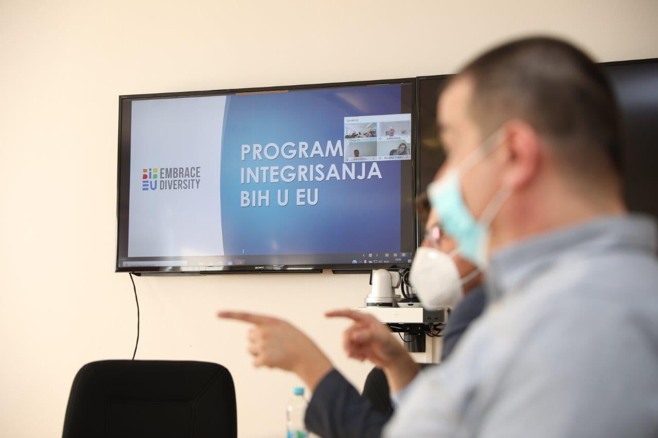 BiH još uvijek bez Programa integriranja u EU - Istinomjer