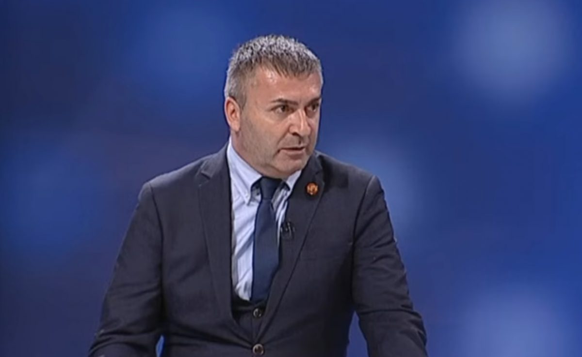 Kandidat za državni Parlament tvrdi da se Jevrej može kandidovati za ...