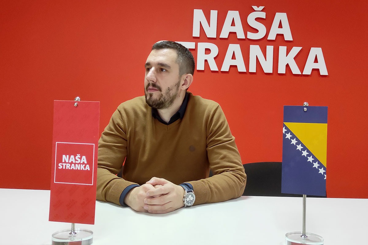 Vibor Handžić - Istinomjer